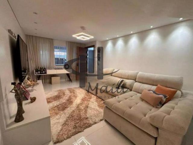 Venda Sobrado Santo Andre Campestre Ref: 45116