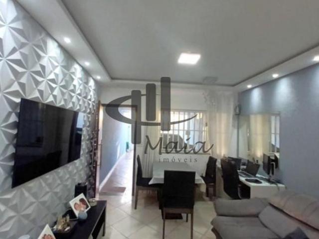 Venda Sobrado Santo Andre Campestre Ref: 46839