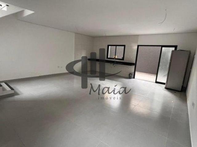 Venda Sobrado Santo Andre Campestre Ref: 47359
