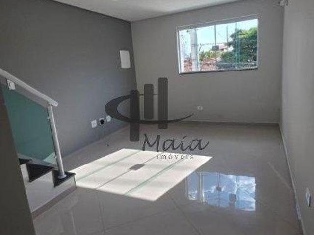 Venda Sobrado Santo Andre Campestre Ref: 47366