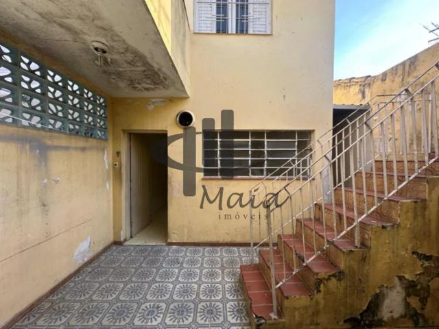 Venda Sobrado Santo Andre Jardim Ref: 41203