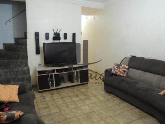 Venda Sobrado Santo Andre Utinga Ref: 33592