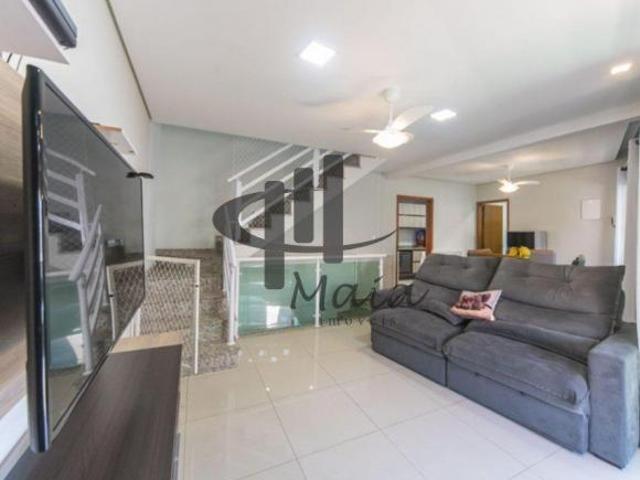 Venda Sobrado Santo Andre Vila Linda Ref: 45236