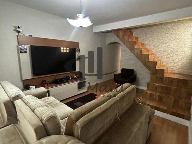 Venda Sobrado Santo Andre Vila Mazzei Ref: 44817