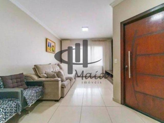 Venda Sobrado Santo Andre Vila Scarpelli Ref: 43589