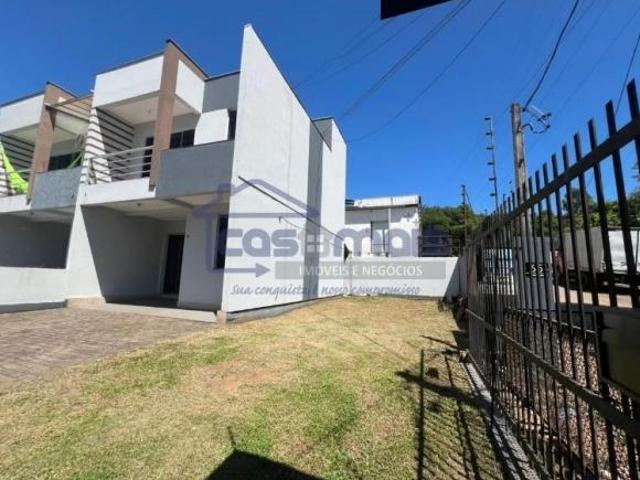 VENDA SOBRADO SEMI MOBILHADO COM 2 DORMITÓRIOS NO BAIRRO RINCÃO DOS ILHÉUS EM ESTÂNCIA VELHA