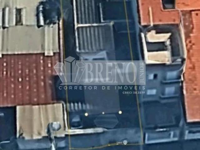 Venda Sobrado Terreno 310,00m² Vila Pires Aramaça Santo André