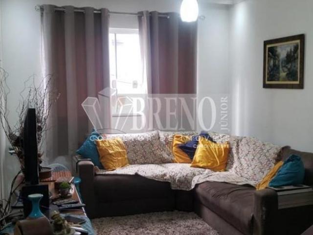 Venda Sobrado Três Dormitórios Jardim Progresso Santo André