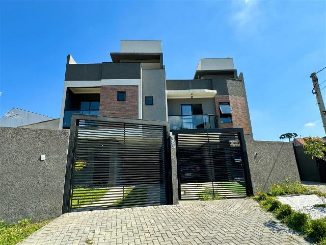 Venda Sobrado Uberaba, Curitiba PR #7758