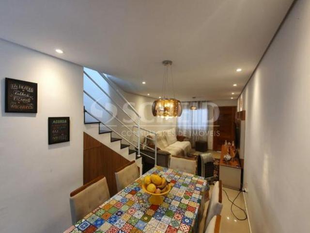 Venda Sobrado 110m2 3 dorms,1 suíte, 2 vagas, Jd. Sabará