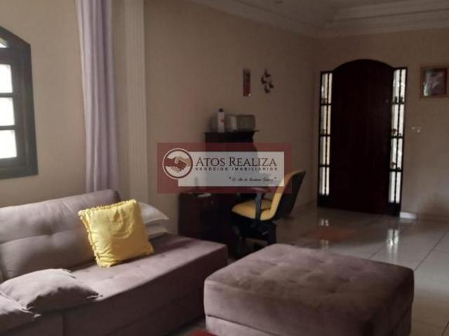 Venda Sobrado 3 Dorms, 1 Suíte em Recanto Ana Maria SP
