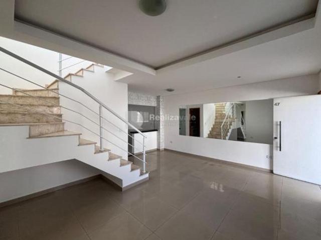 Venda | Sobrado 3 Dorms no Residencial Contemporâneo com Quintal e Gourmet