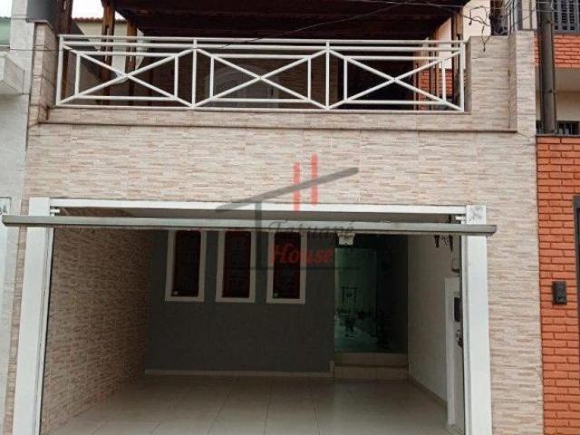 VENDA SOBRADO 4 DORMTS. 170 M² VILA FORMOSA