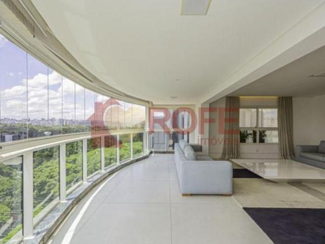 VENDA Splendid Moema | 324m² | 2 Suítes | 1 por Andar | Reforma de Luxo e Vista Única