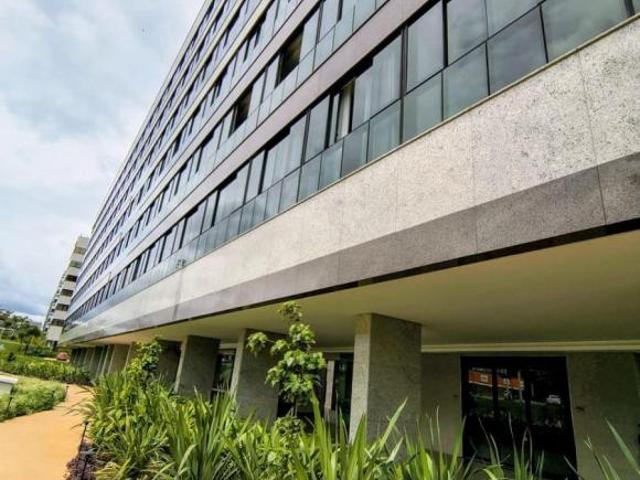 Venda SQNW 103 3 qts 1suite e 2 semi 2vgs Resid Márcia Kubitschek vazado Novo/Pronto pra morar