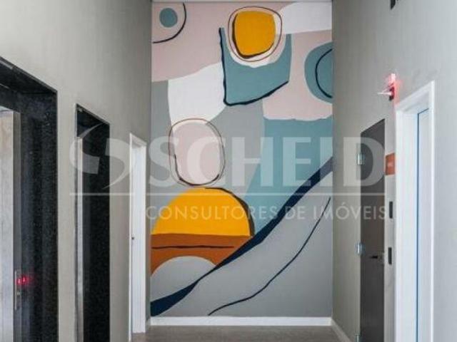 Venda Studio 26m² no Campo Belo