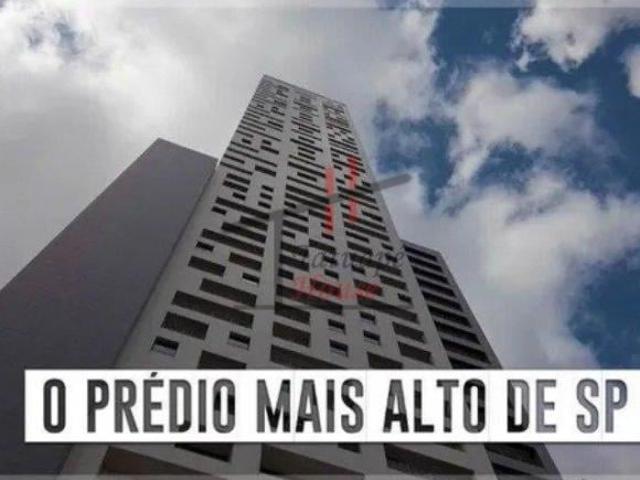 Venda Studio 35 m² no Tatuapé Novo