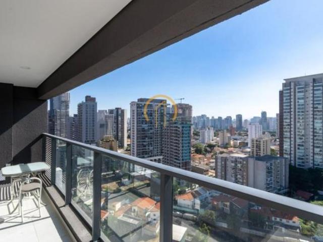 VENDA STUDIO COM LAZER NA JARDIM DAS ACÁCIAS 30m²