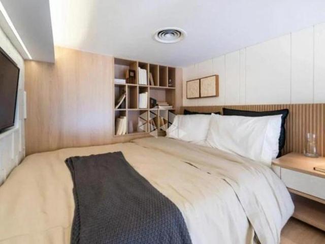 VENDA Studio com 25m², em Pinheiros SEM VAGA