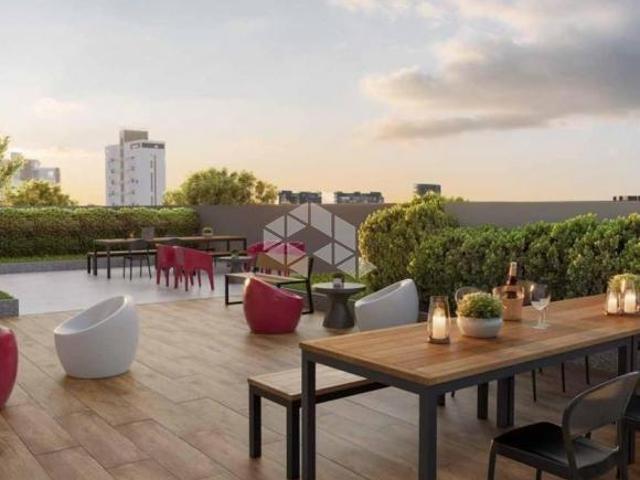 VENDA Studio com 26m², no Brooklin, SEM VAGA