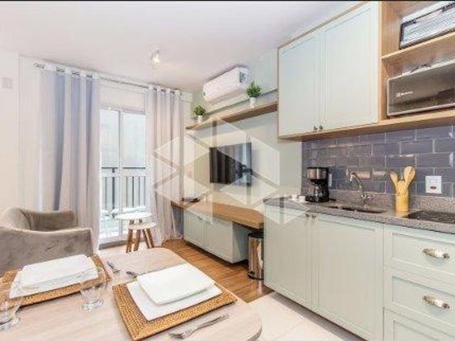 VENDA Studio com 28m² Rpublica, na região do centro de São Paulo