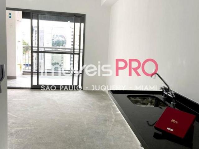 VENDA Studio de 30m² em Pinheiros mobiliado