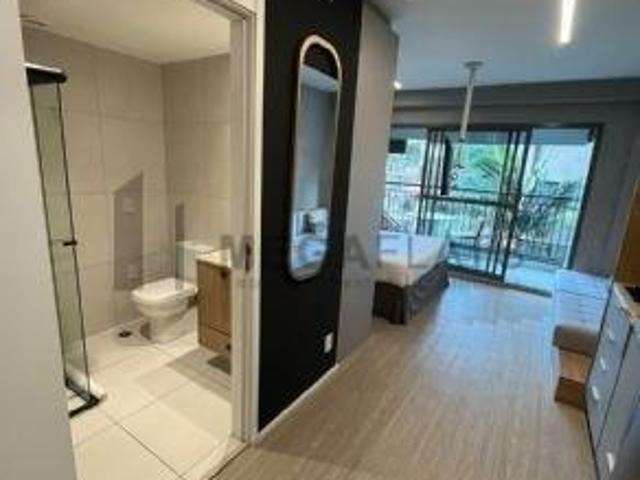 VENDA STUDIO EM MOEMA COM 32 M²