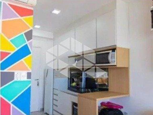 VENDA Studio MOBILIADO, com 24m² na região da Consolação/ BELA VISTA