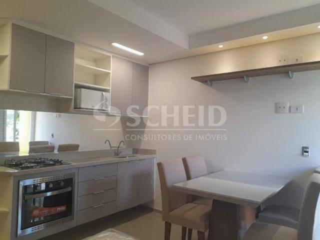 Venda Studio Mobiliado Vila Gea / Campo Grande