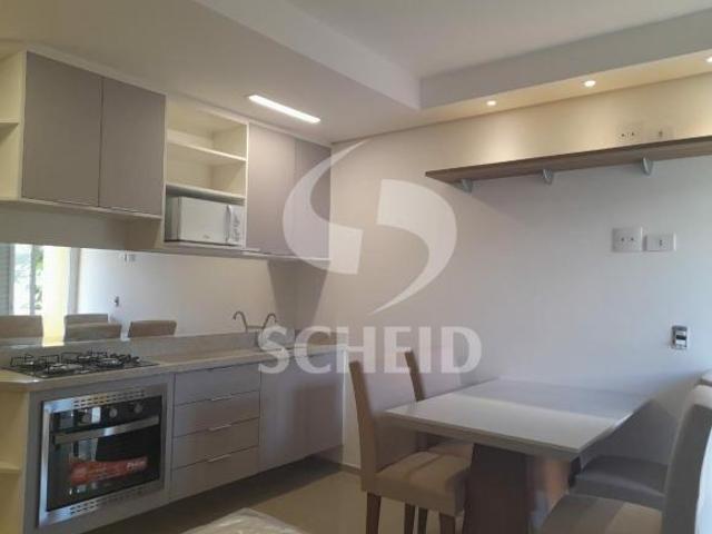 Venda Studio Mobiliado Vila Gea / Campo Grande