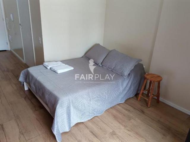Venda Studio moderno de 26m² no Condomínio Haus Mitre Brooklin, localizado na –