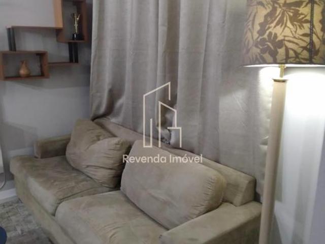 Venda: Studio/Flat 40m² em Moema, SP Condomínio Completo com Vaga de Garagem