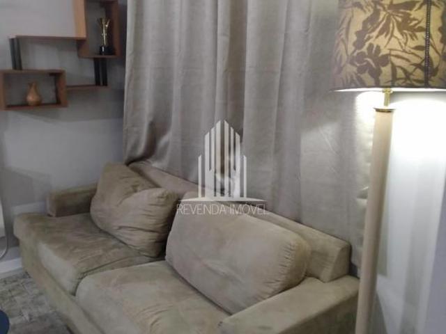 Venda: Studio/Flat 40m² em Moema, SP Condomínio Completo com Vaga de Garagem Próximo ao Metrô, P