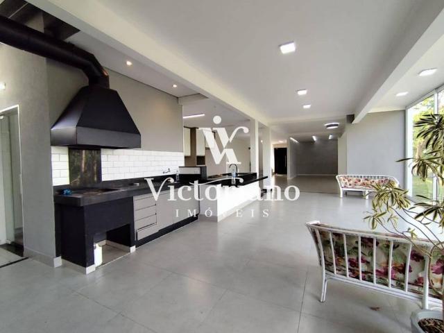 Venda/aluga Casa Alto Padrão 4 Suítes, 320 m² Con. Vivva Jacareí Sp