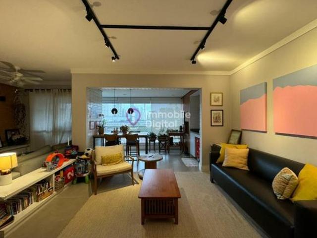 VENDA/APARTAMENTO NO BROOKLIN 3 DORMITÓRIOS