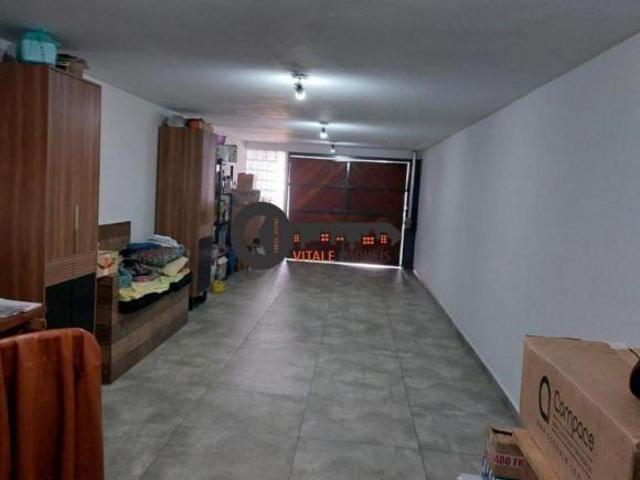 VENDA/CASA COM 112m²/VILA PRUDENTE/SP