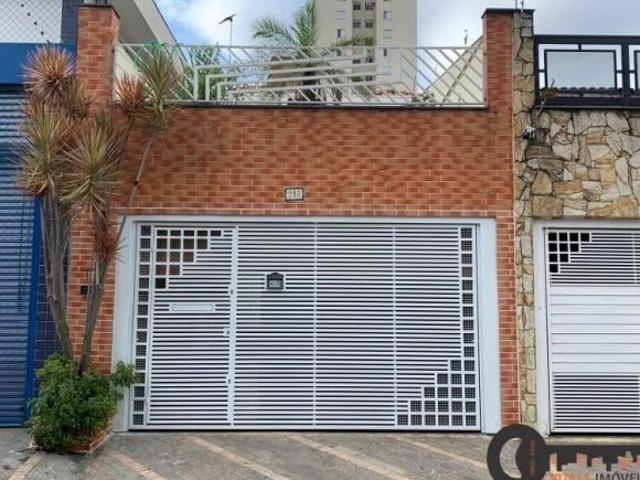 Venda/Excelente sobrado 131m²/Chácara California/SP