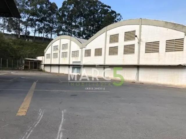 Vend/alug galpao rio abaixo itaquaquecetuba sp