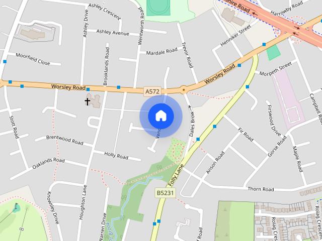 Vendale Avenue, Manchester, M27