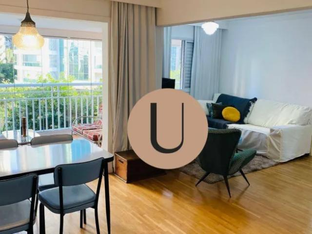 Venda/Locação | 80m² | 2 Dormitórios | 1 Vaga