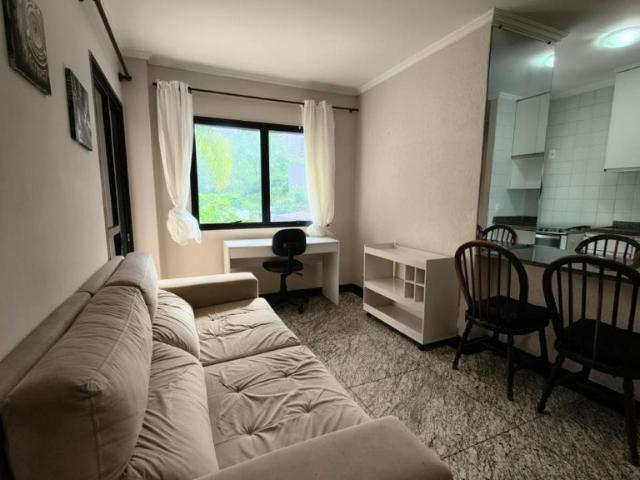 VENDA/LOCAÇÃO APARTAMENTO MOBILIADO NA VILA ANDRADE COM 41m²