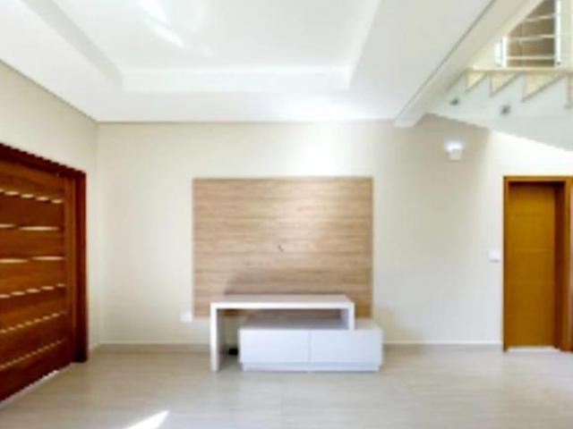 #VENDA/LOCAÇÃO CA0748 SOBRADO DE ALTO PADRÃO COM 3 SUÍTES PISCINA EDÍCULA AT.360,69 m² AC29
