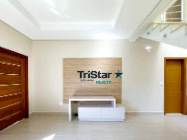 #VENDA/LOCAÇÃO CA0748 SOBRADO DE ALTO PADRÃO COM 3 SUÍTES PISCINA EDÍCULA AT.360,69 m² AC29