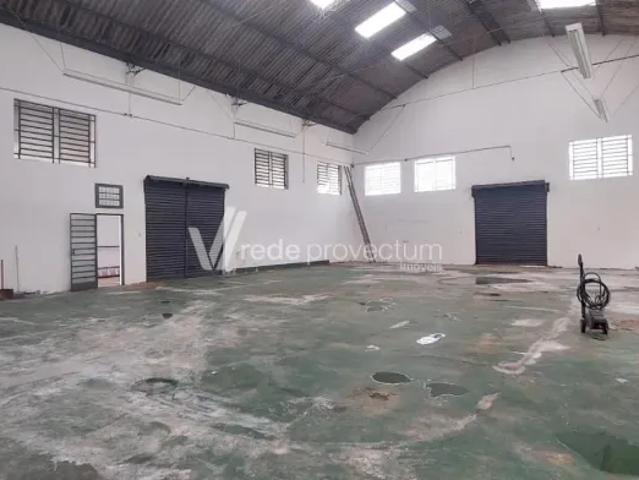 Venda/Locação Galpão no Chácaras Campo dos Amarais