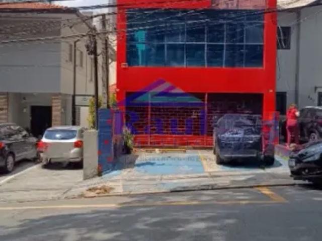 Venda/locação prédio comercial ac 305m² chácara santo antônio