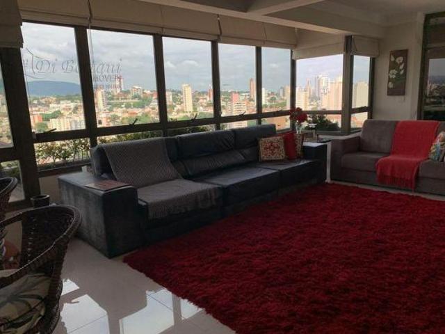 Venda/Permuta Cobertura Duplex no Edifício Monte Castelo, Centro, Jundiaí/SP