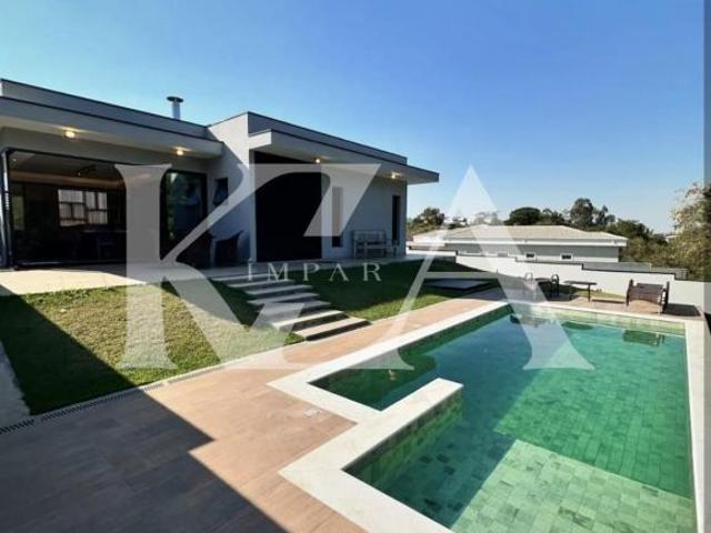 VENDA/PERMUTA Cond.Terras da Alvorada Jundiaí Alto Padrão Permuta por imóvel de até 1.5M