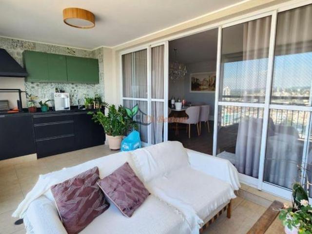 Venda/permuta Cond. Massimo 155m² 3 suítes Vila Arens Jundiaí/SP