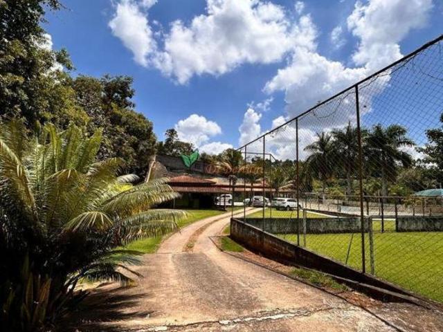 Venda/Permuta Chácara piscina 4 dormitórios lago Campo Limpo Paulista
