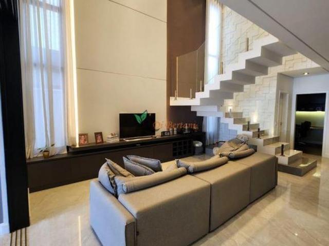 Venda/Permuta Brisas Jundiaí 3 suítes 270m² escritório Jundiaí/SP